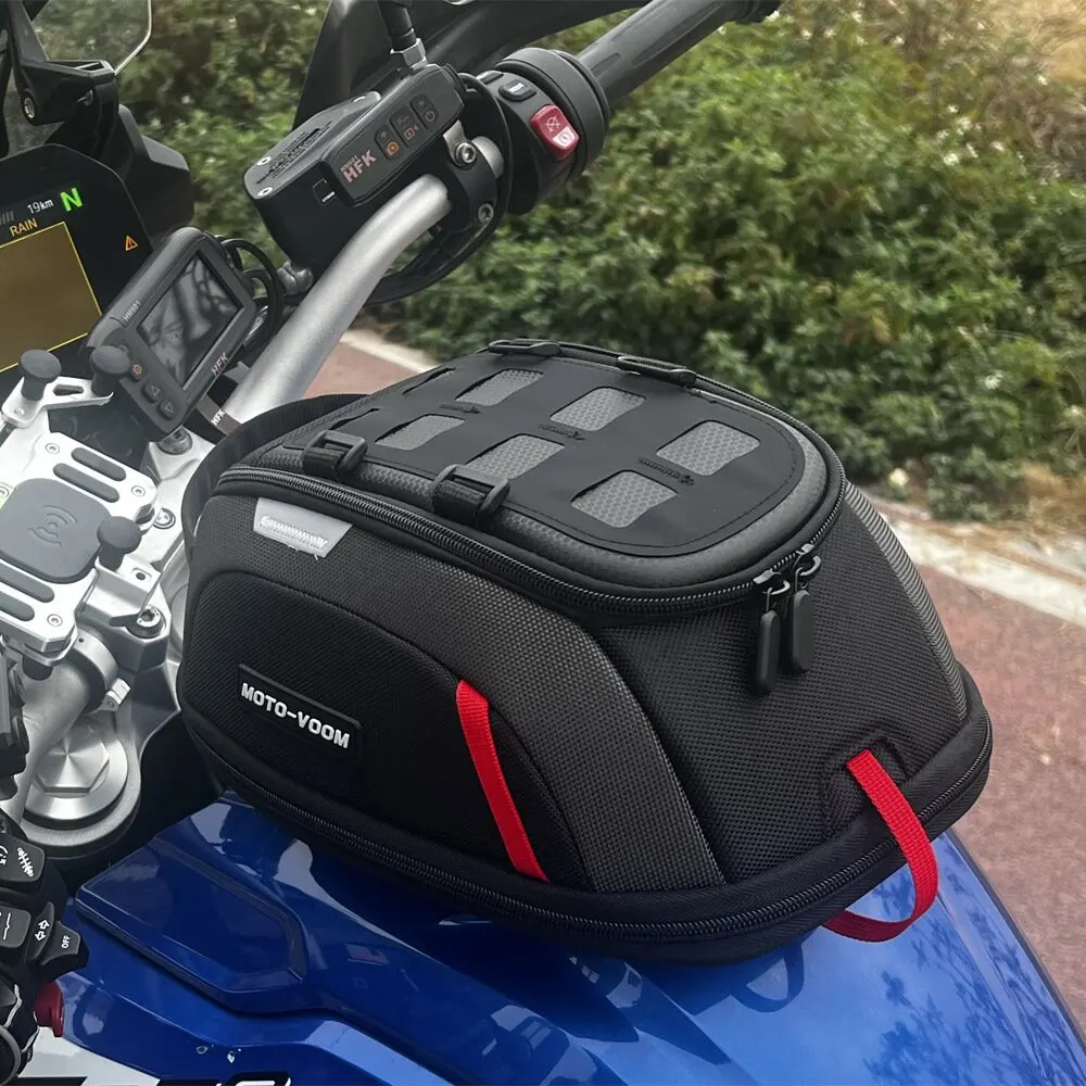 Motorcycle Fuel Tank Bag FOR BMW R1200GS Adventure Quick Release Tank ...