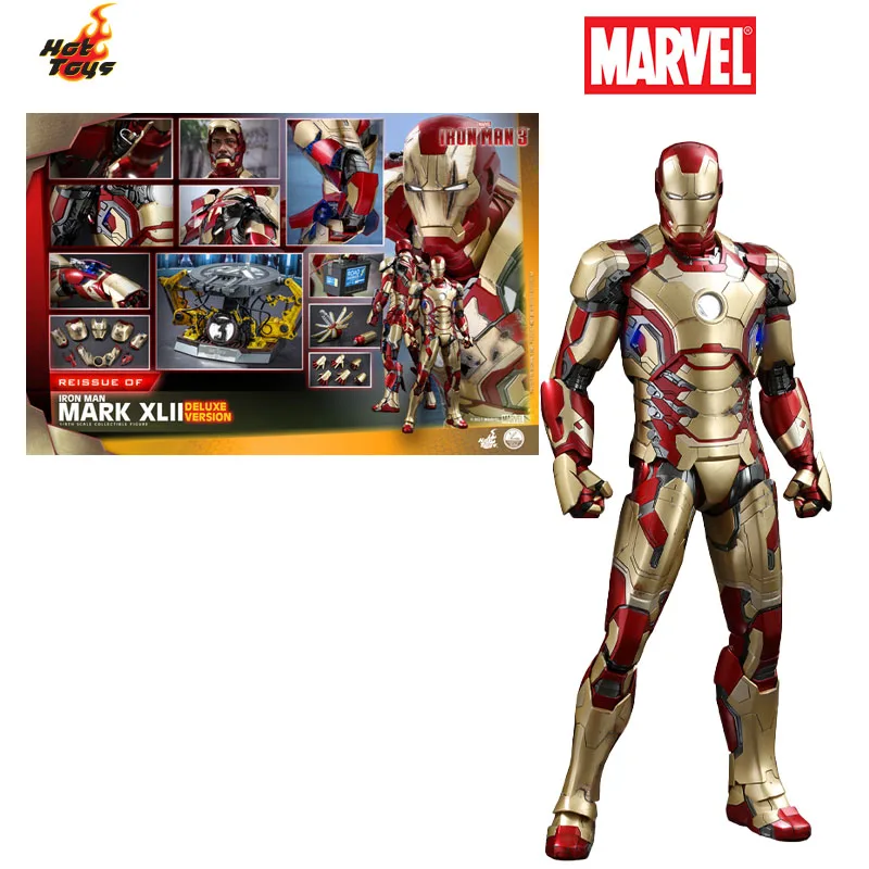 Iron Man Mark 42 Toys