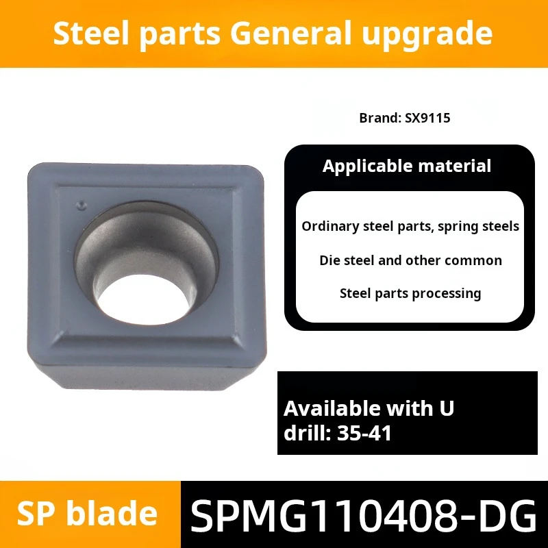 Insert SP type SPMG/SPGT 050204 060204 07T308 090408 110408 140512 high ...