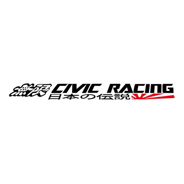 Car Racing Logos Stickers