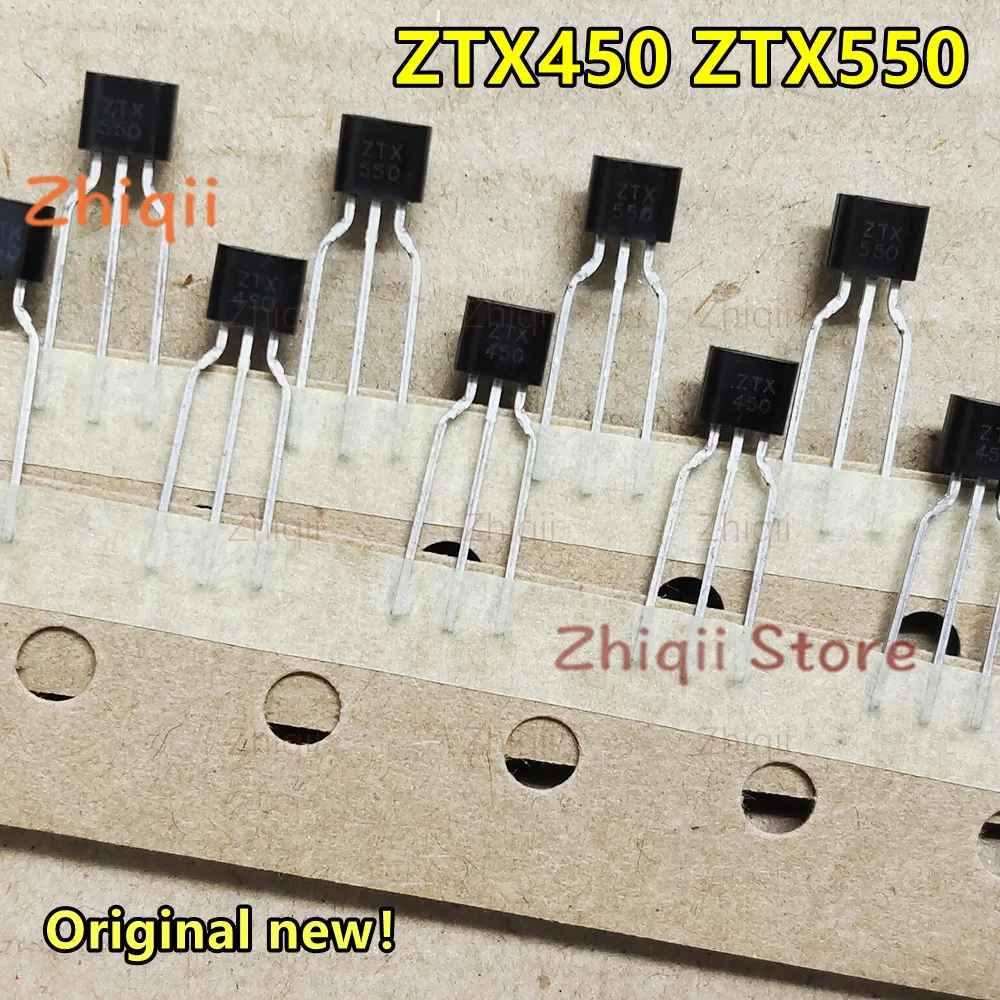 Transistor-de-pie-de-cobre-ZTX450-ZTX550-diodos-nuevos-originales-ZETEX ...