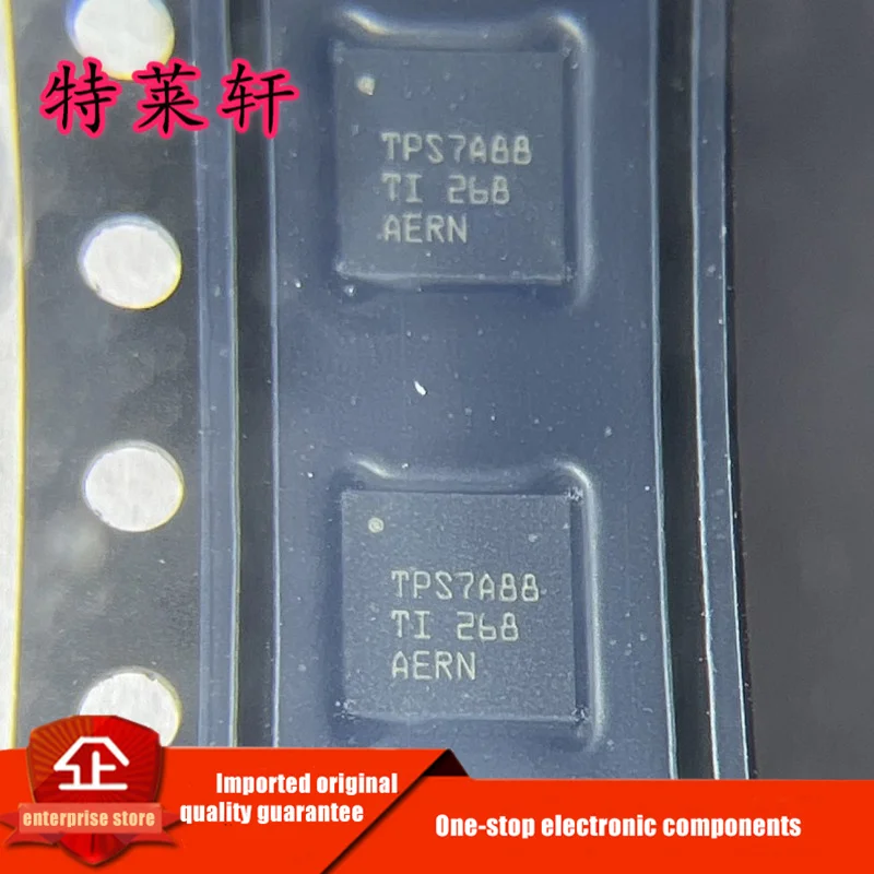 New-Original-TPS7A8801RTJR-TPS7A8801RTJT-TPS7A8801RTJ-TPS7A88-QFN20 ...
