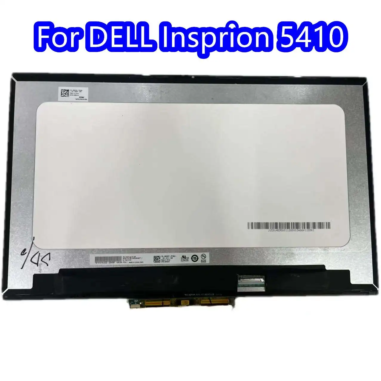 14 "FHD, Dell Inspiron 5410 7415 2 IN 1 P147G P147G001 P147G002 LCD 터치 ...