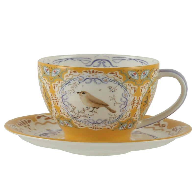 Service à thé en céramique London Pottery 300ML, tasse à café, tasse à ...