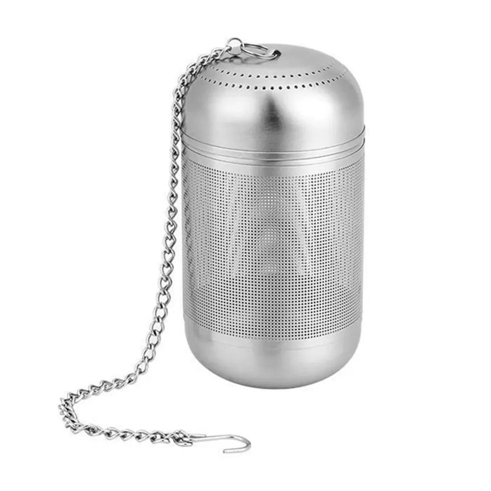 Stainless-Steel-Tea-Infuser-Tea-Leaves-Spice-Seasoning-Ball-Strainer ...