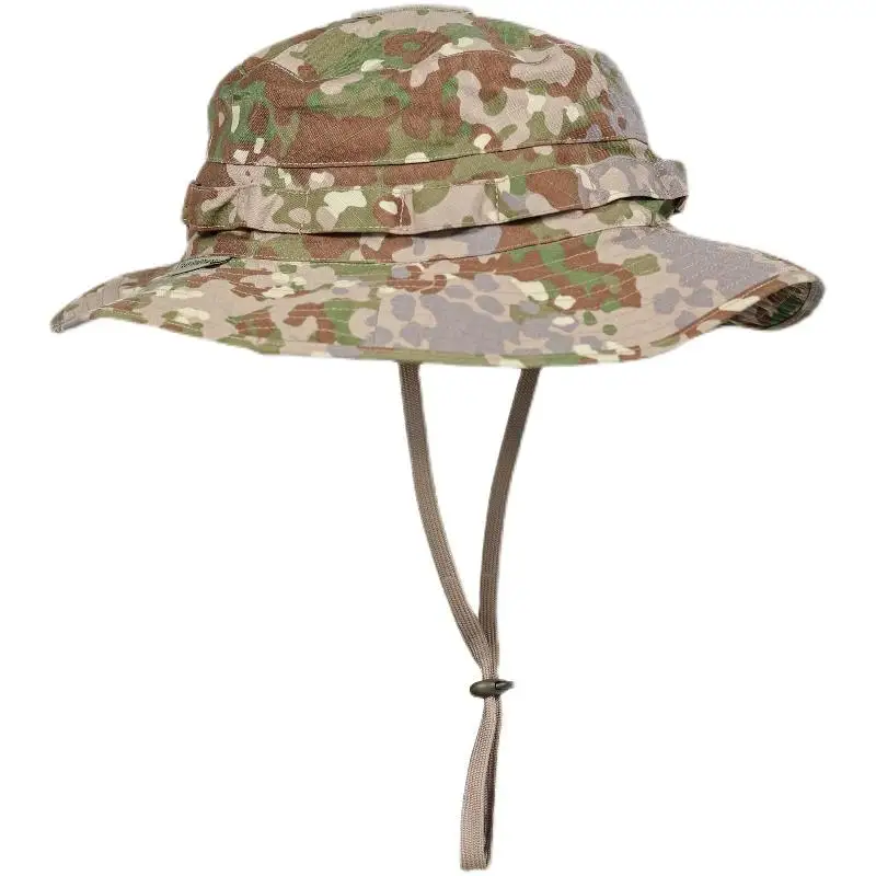 Outdoor All Terrain German Spot Outdoor Army Fan Tactics Penny Hat ...