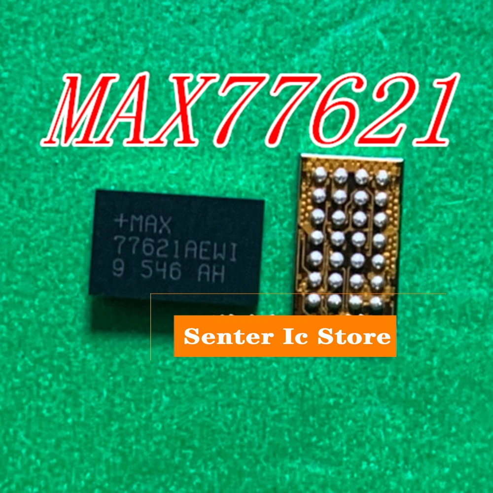Max77621aewi+t 77621aewi Max77621 Bga New Original - Integrated ...