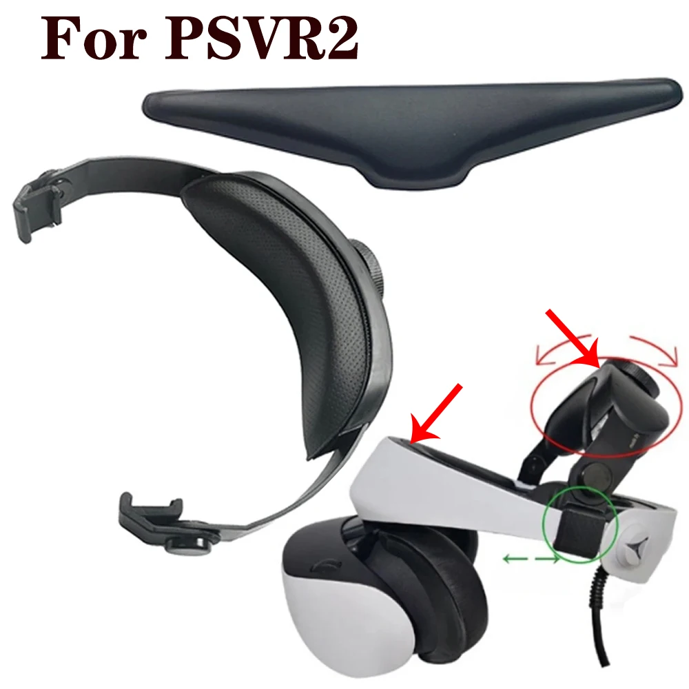 Adjustable-Head-Strap-For-PSVR2-VR-Headset-Decompression-Bracket ...