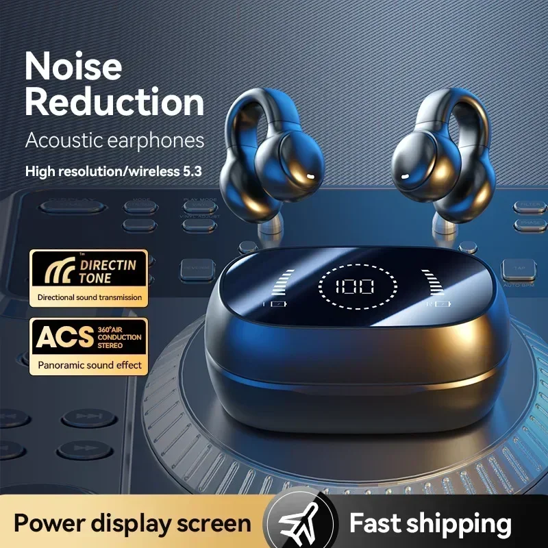 Auriculares-inal-mbricos-deportivos-con-pantalla-Digital-cascos-con ...
