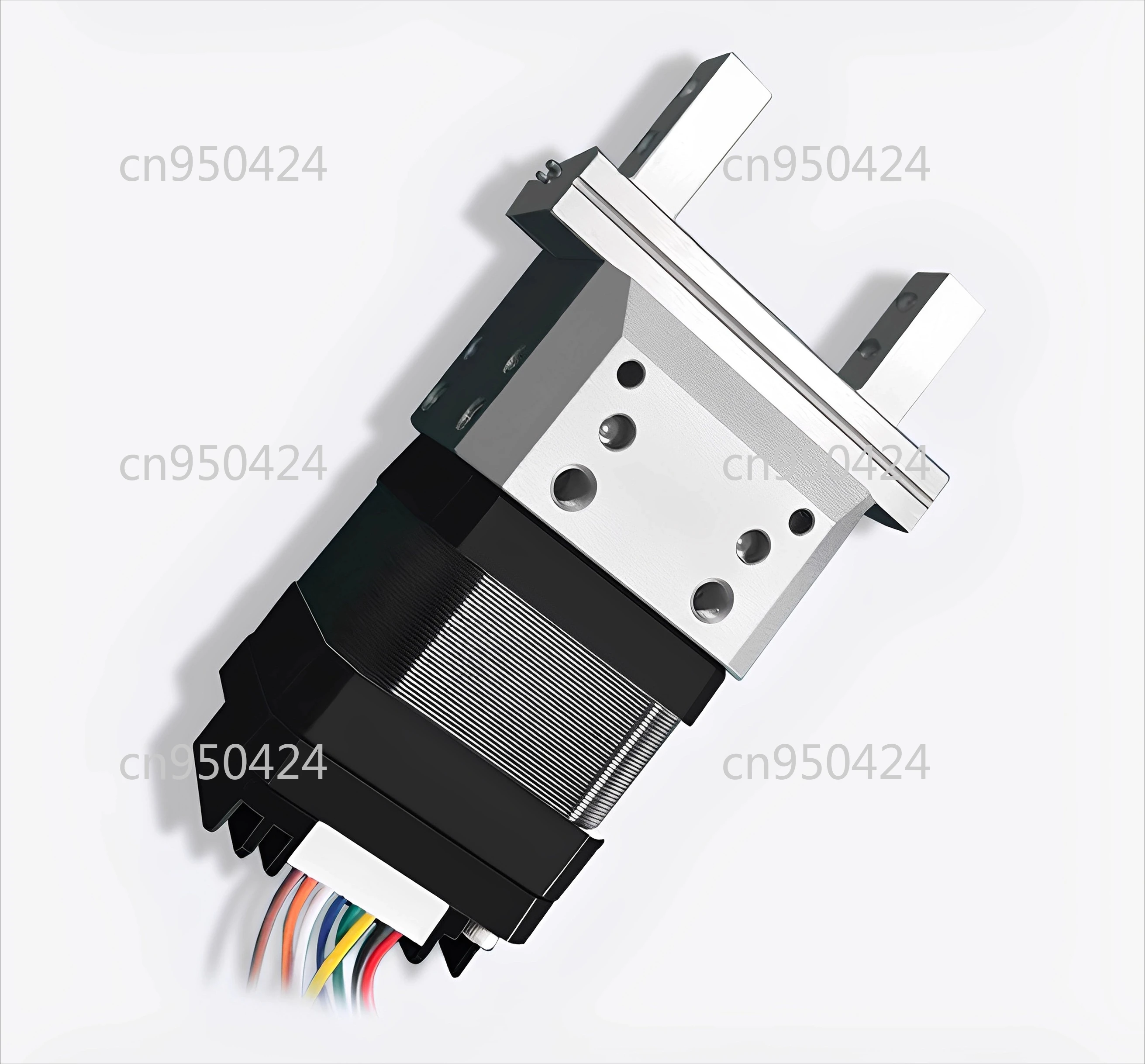 Stepper Motor Electric Gripper Robotic Parallel Gripper Mini Robotic ...