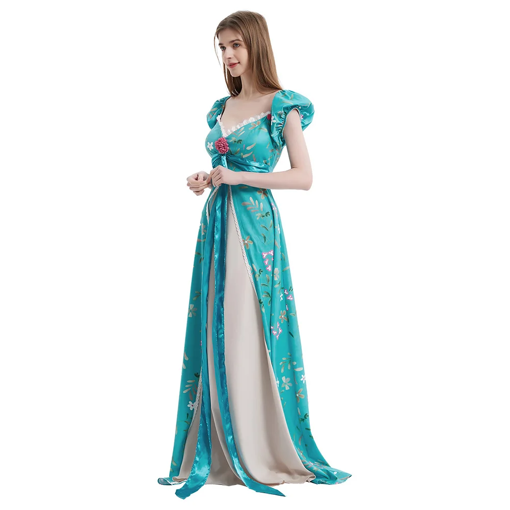 Movie Enchanted 2 Giselle Dress Cosplay Costume For Women - AllCosplay.com