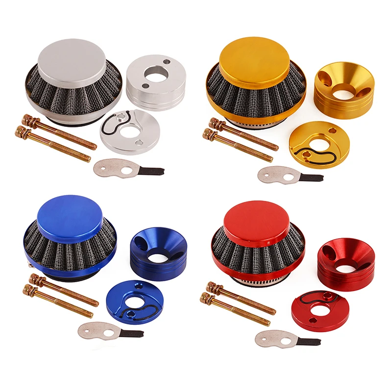 LING QI Modified Air Filters Are Suitable For Off road Motorcycles ...