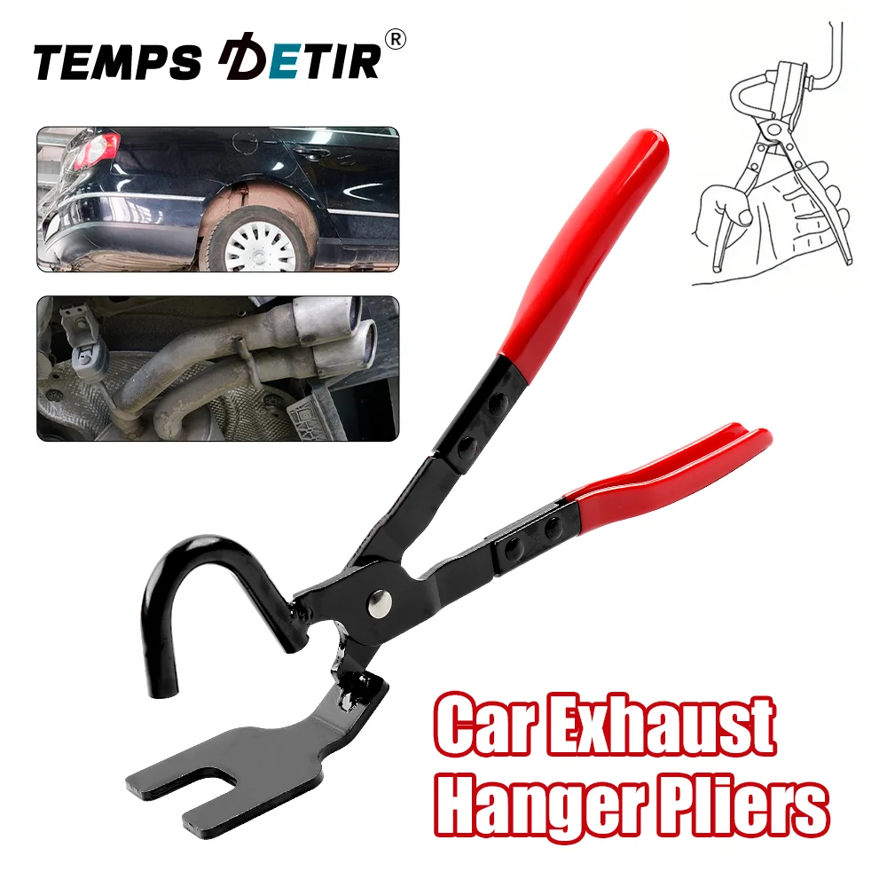 Exhaust pipe pliers, Hanger Bracket Removal Pliers Auto Repair Tools ...