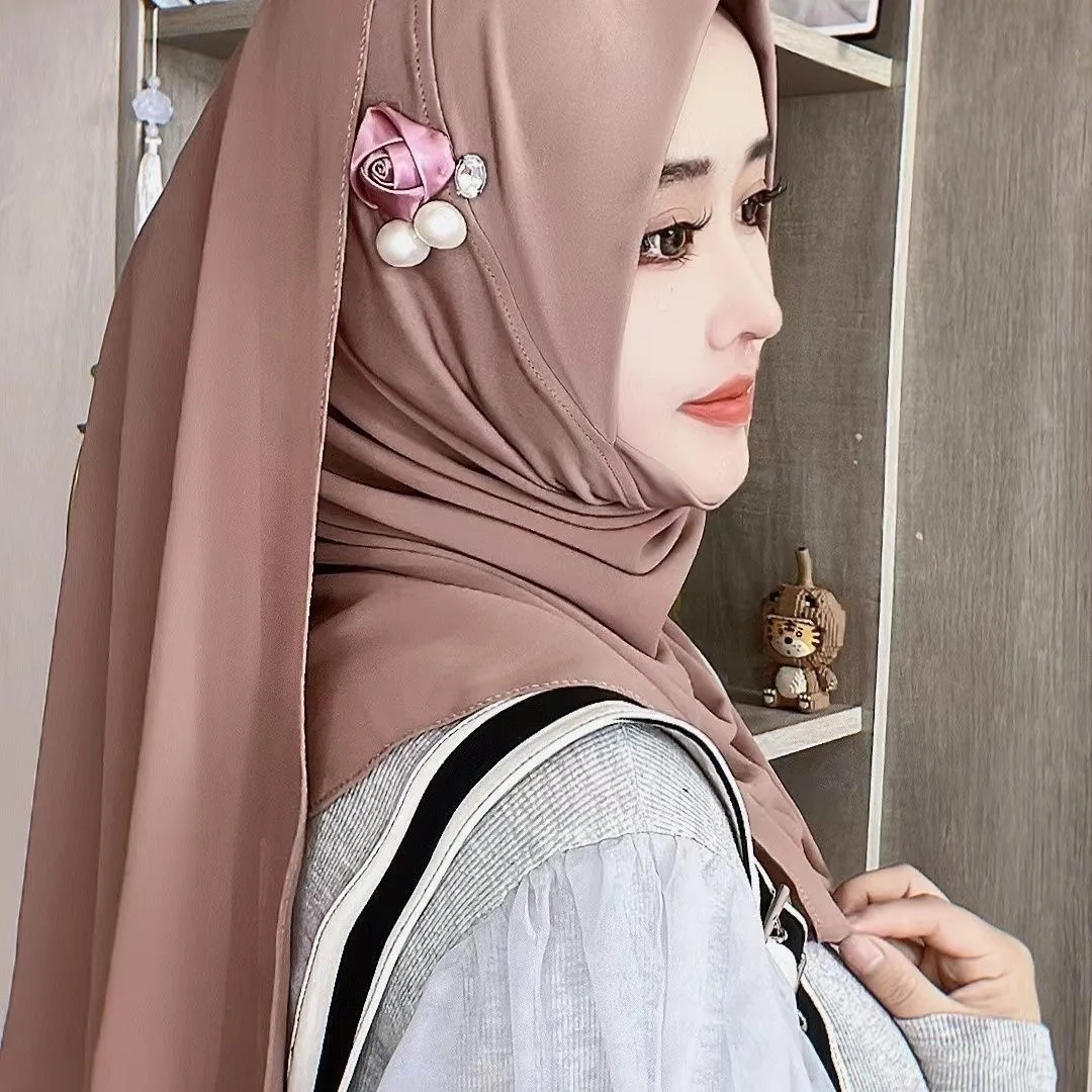 Hijab Styles For Young Girls