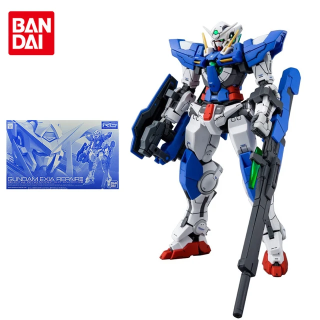 Exia Gundam Repair