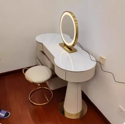 Modern Luxury Cabinet Vanity Set | Victoria Queen
