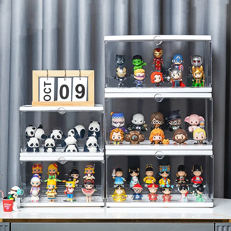 Toy Collection Display
