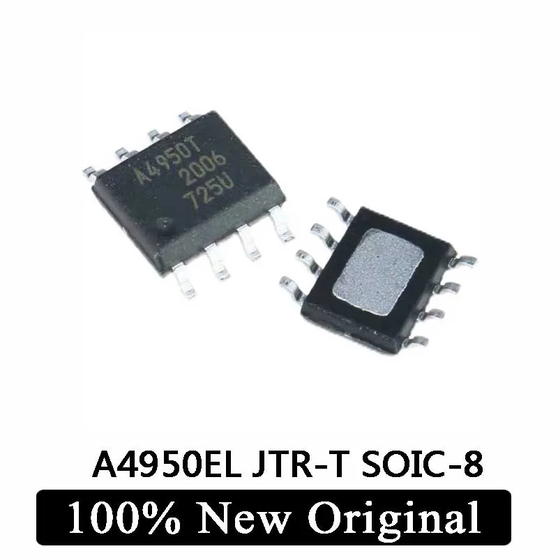 3Pcs 100% New Original A4950ELJTR-T AT4950 AT8870 AT8236 SOIC-8 IC Chip ...