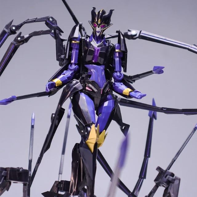 Transformers Prime Toys Arachnid