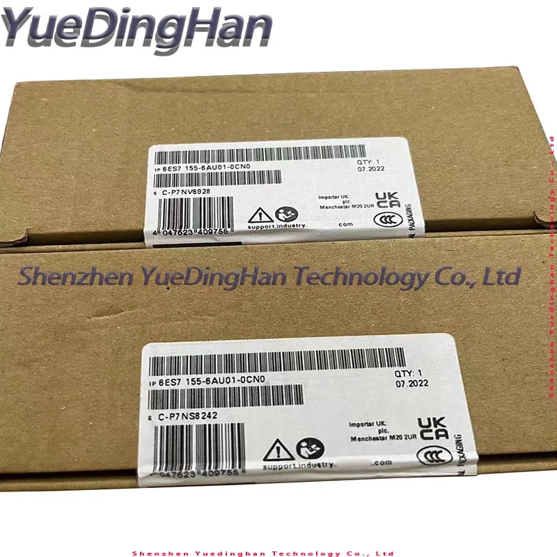 New-Original-6ES7155-6AR00-0AN0-6ES7155-6AU01-0BN0-6ES7155-6AU01-0CN0 ...