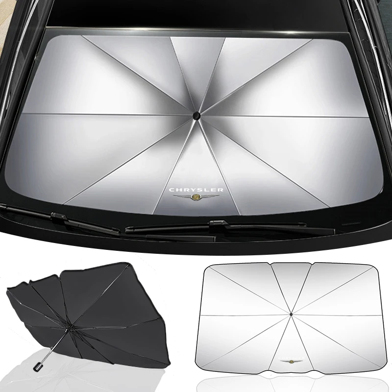 Car Heat Insulation Covers Sunshade Umbrella For Chrysler 300c PT ...