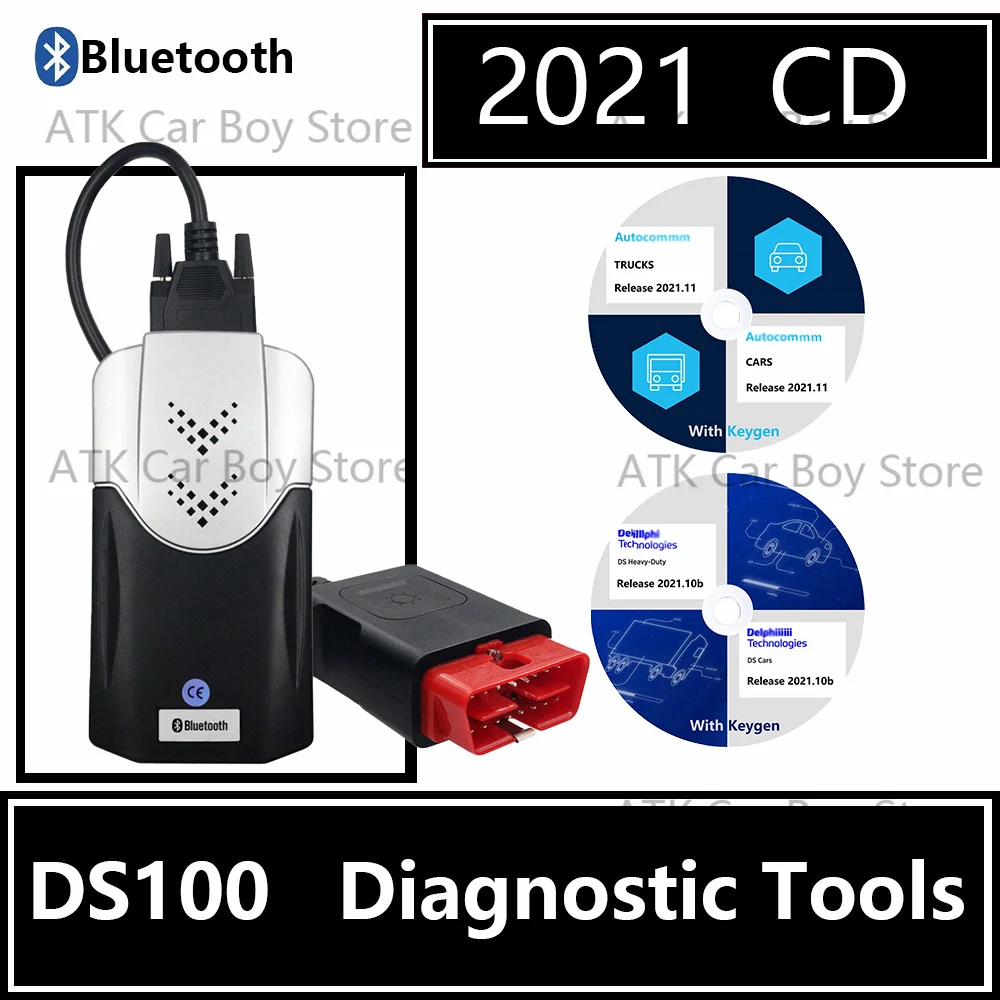 Latest-version-2024-automotive-diagnostic-tool-DS-150e-Auto-com-2021-11 ...