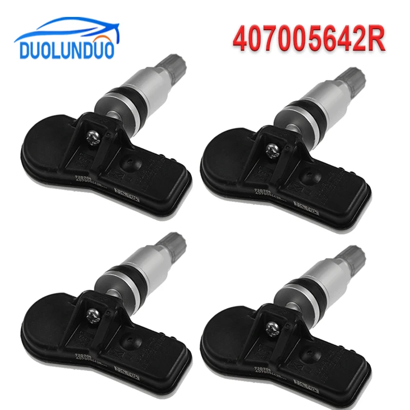 New Tire Pressure Sensor 407005642R 40700-5642R For Smart Renault ...
