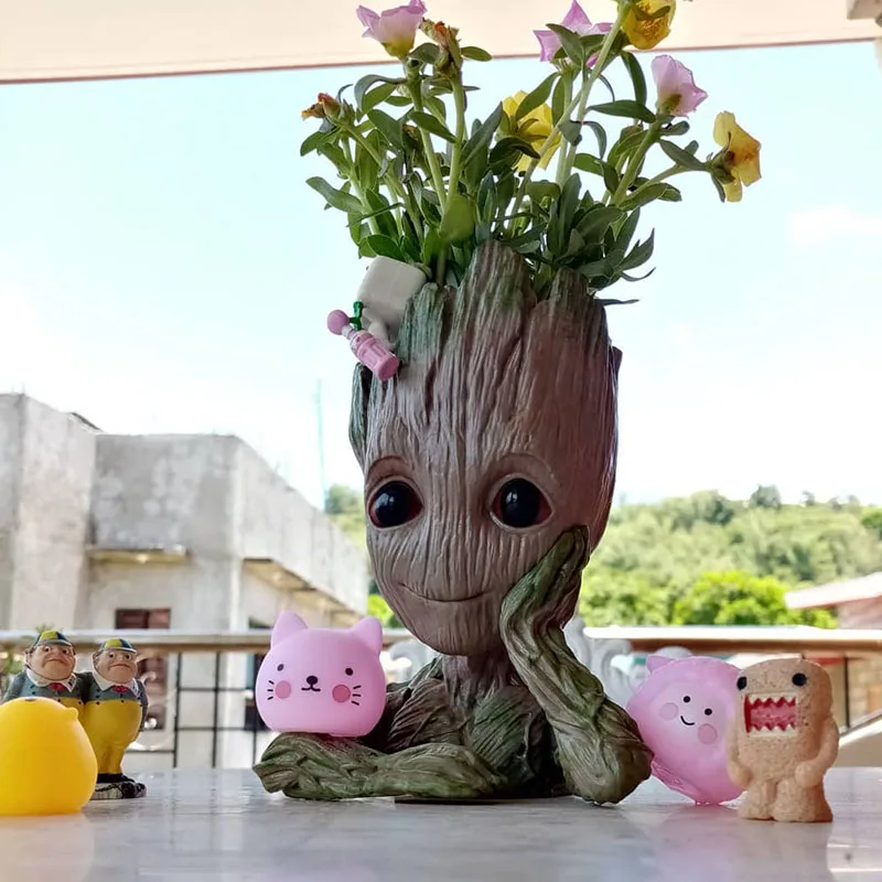 Groot Flower