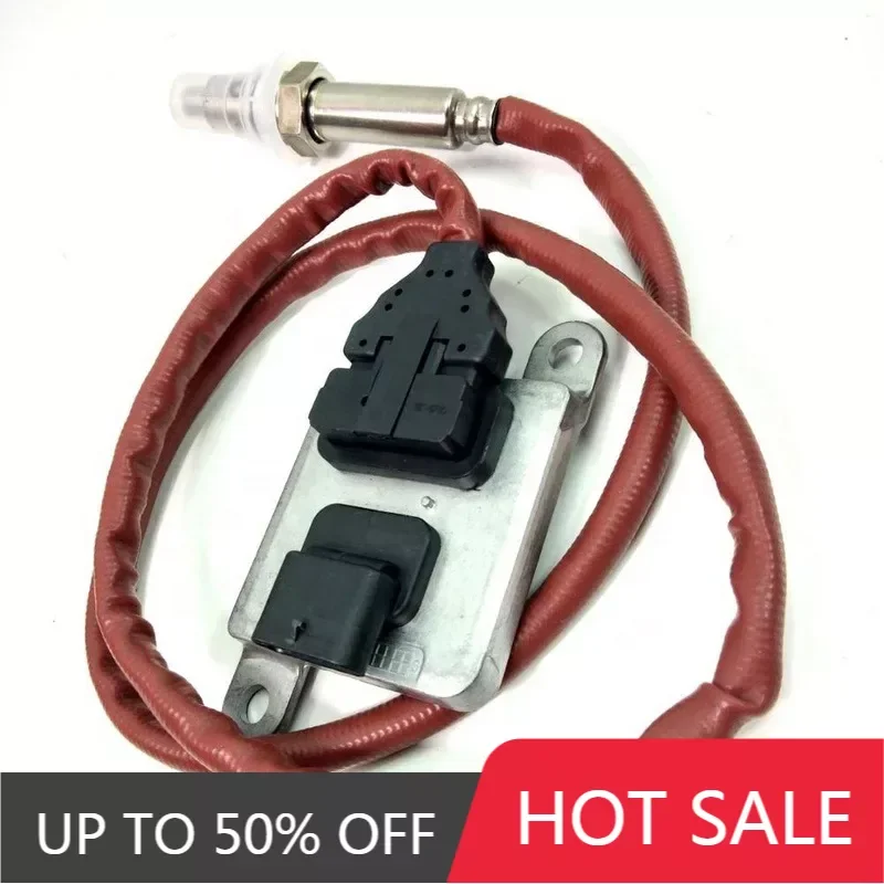 Nox-Sensor-Rear-5WK96697B-For-BMW-X3d-2-0L-X5-xDrive35d-X5d-xDrive35d-3 ...