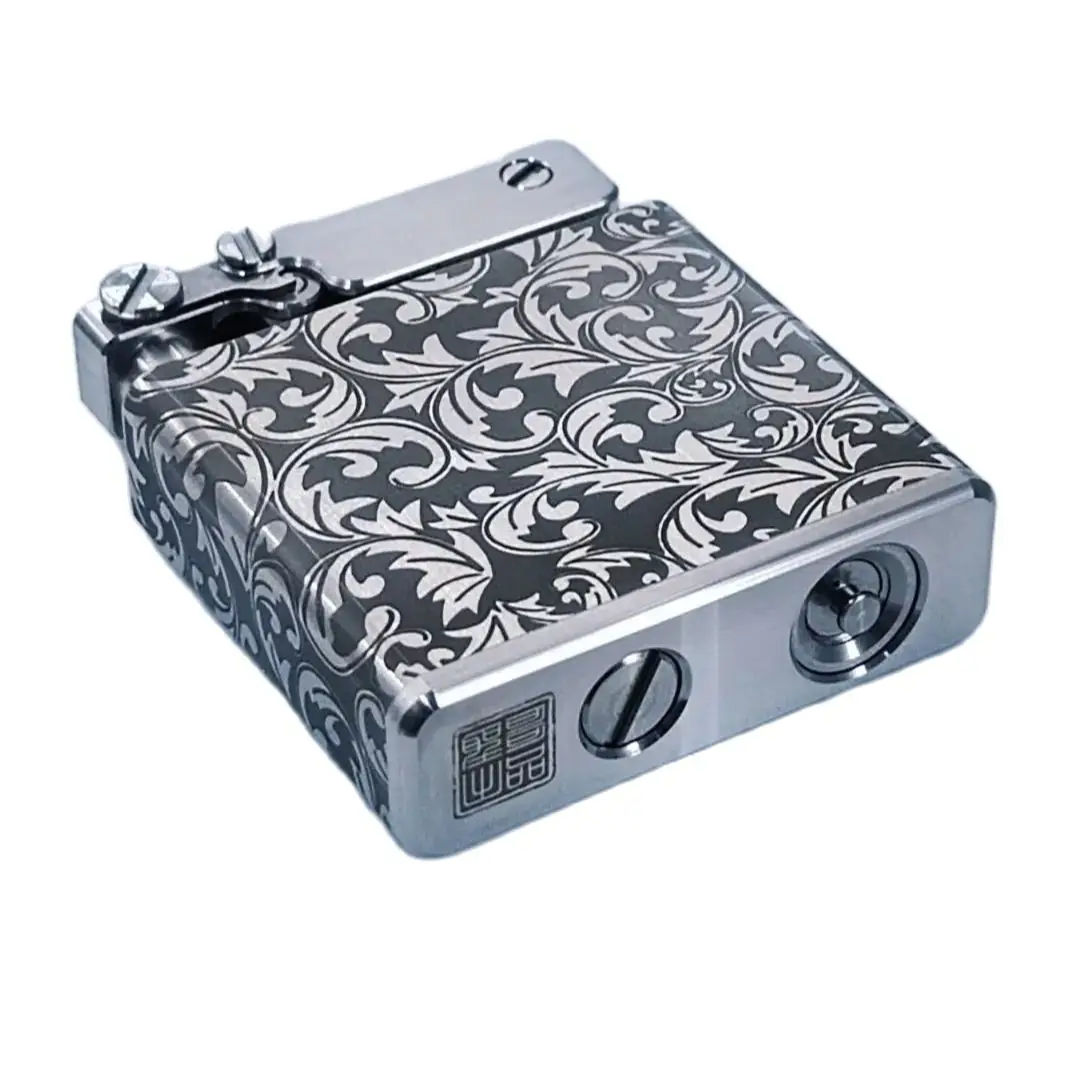 Upscale Precision Production Of Mechanical Fuel Oil Lighters TC4 ...