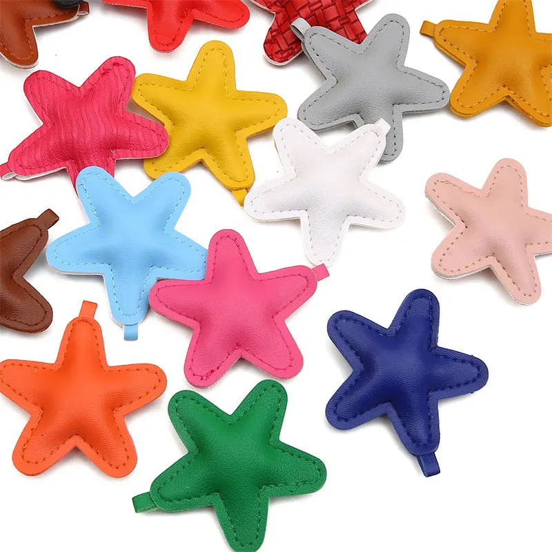 10PCS/lot New Star Tassel Leather Suede Tassels Trim Phone Tassels For ...