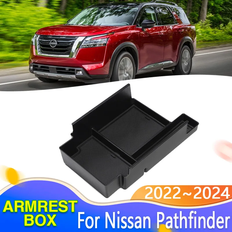 2022 Nissan Pathfinder Accessories