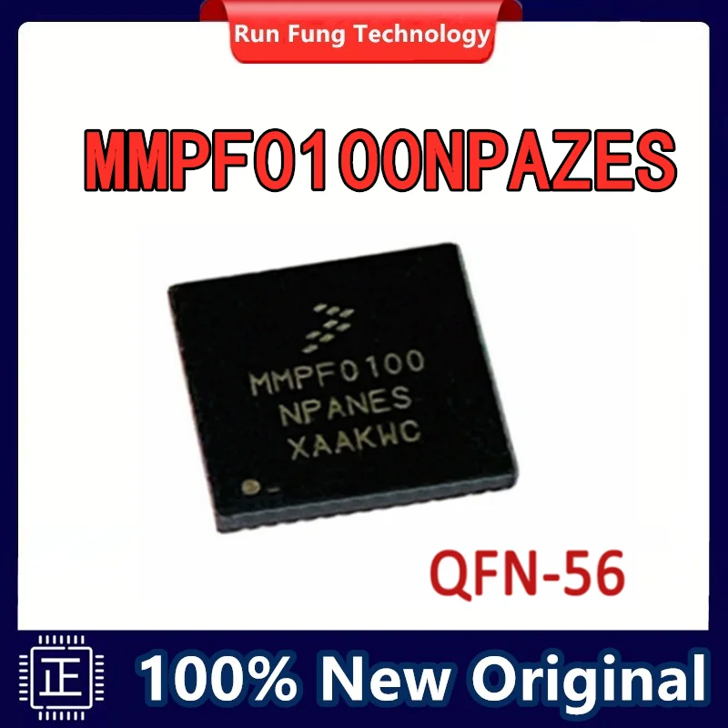 1PCS-MMPF0100NPAZES-MMPF0100-0100NPAZES-MMPF-IC-Chip-QFN-56-In-Stock ...
