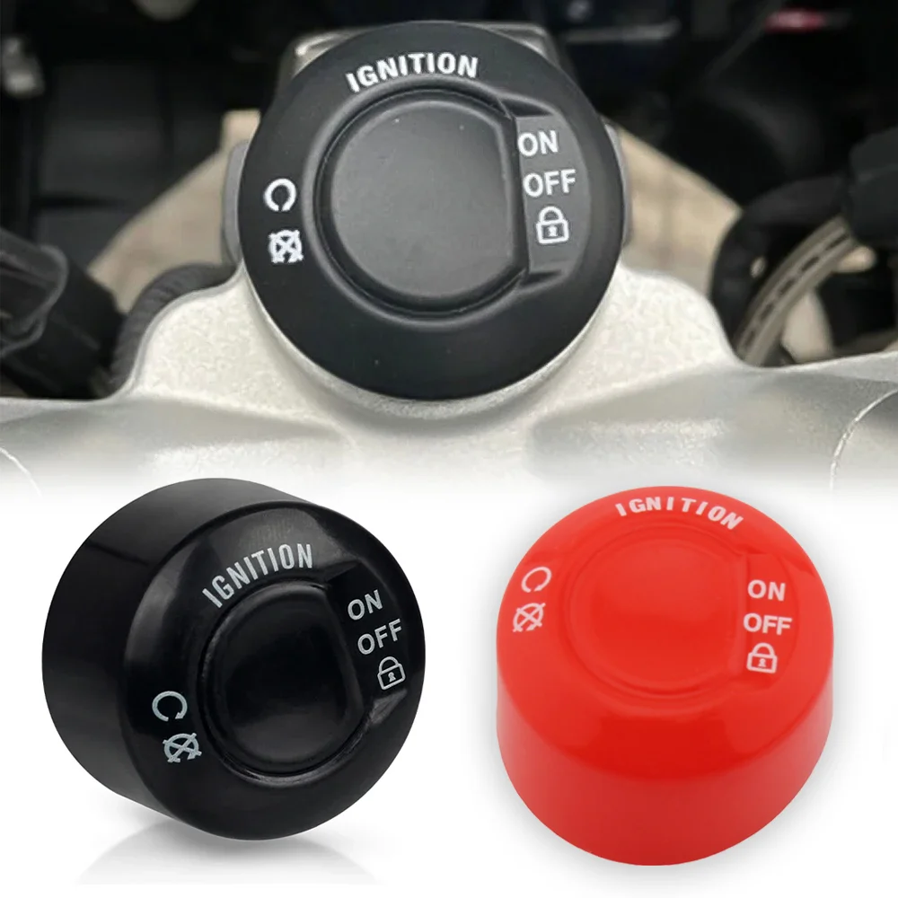R1250GS R1200GS One-key Start Switch Protective Cover For BMW R1200 GS ...