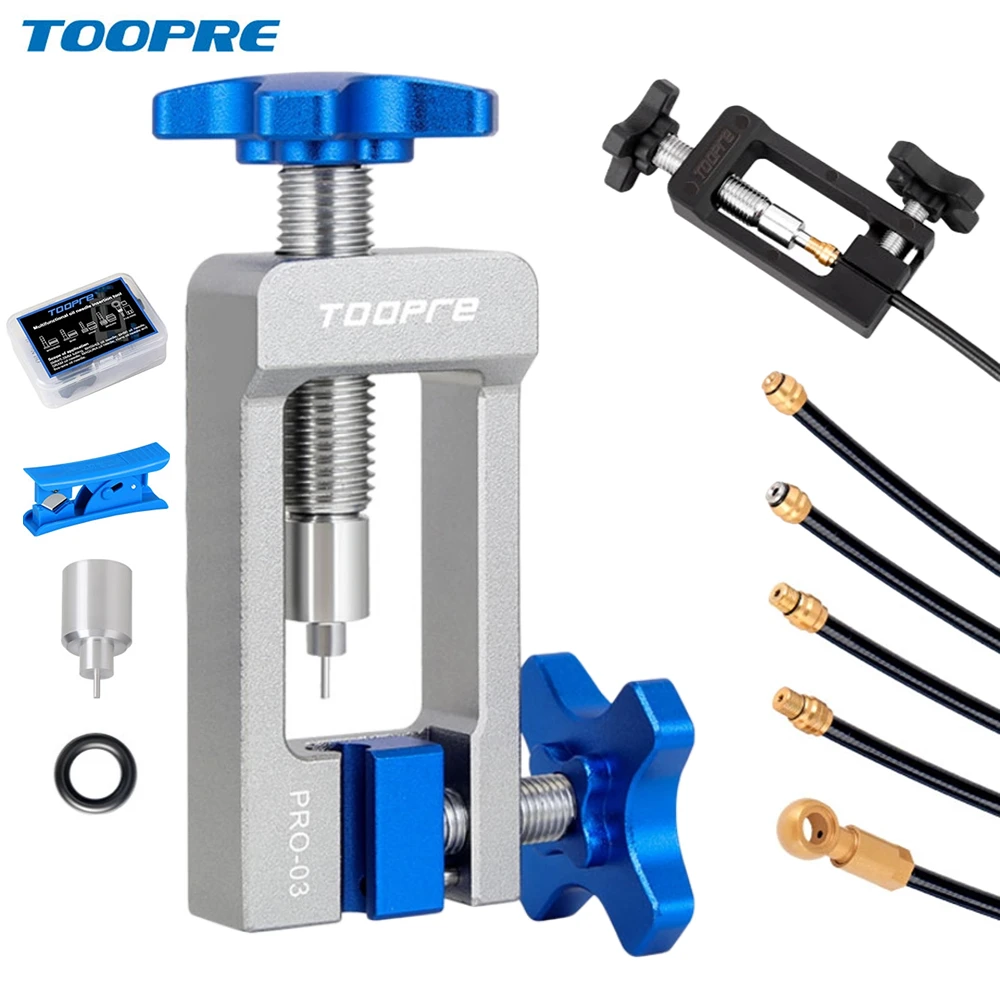 TOOPRE-Bicycle-Oil-Needle-Insertion-Tools-Aluminum-Alloy-Bike-Hydraulic ...