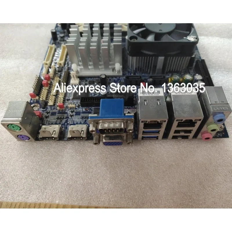 EPIA M920 EPIA M920 12Q Industrial Motherboard CPU Card Tested Working ...