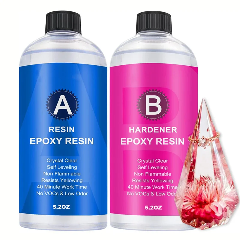 Resin Pro Epoxy Kit | AliExpress Business