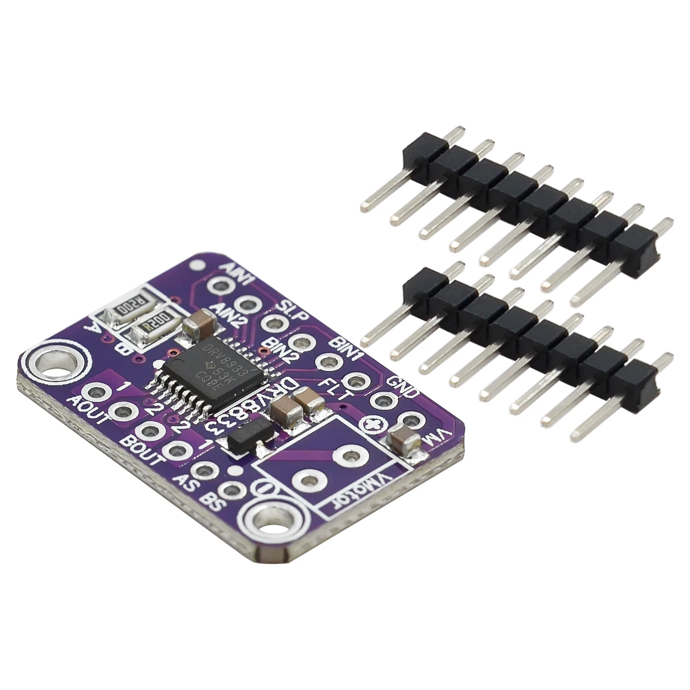 DRV8833-Driver-Module-2-Channel-DC-Stepping-Motor-CJMCU-8833-Control ...