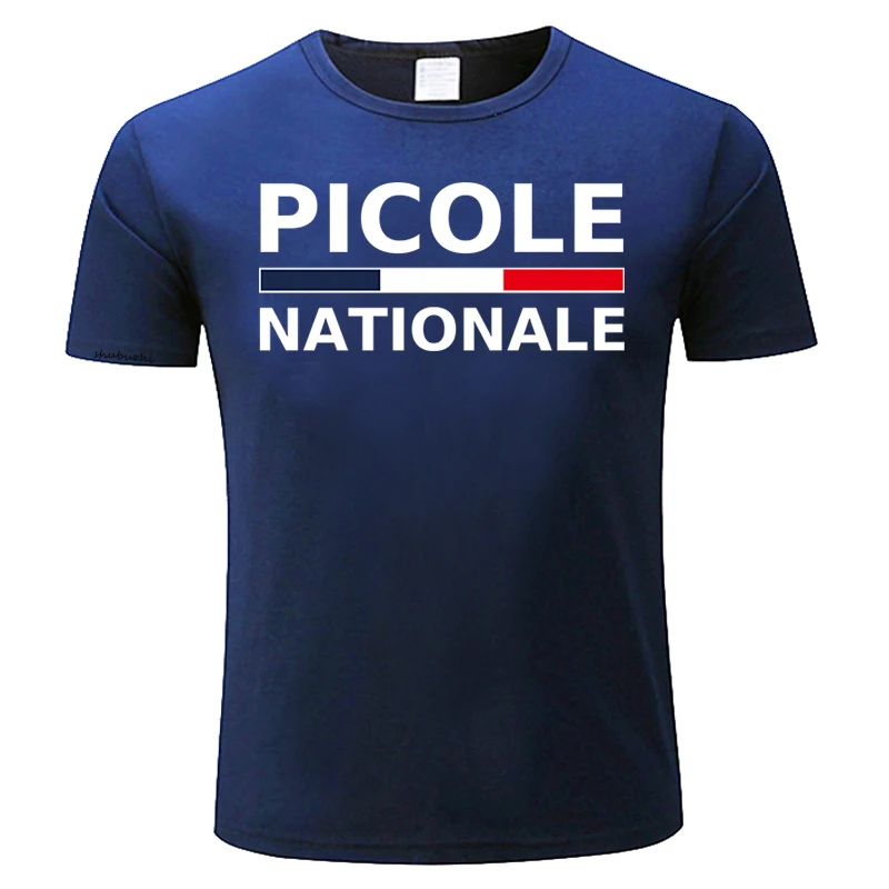 Picole-Nationale-T-Shirt-Loose-men-Cotton-Printed-T-shirt-national ...