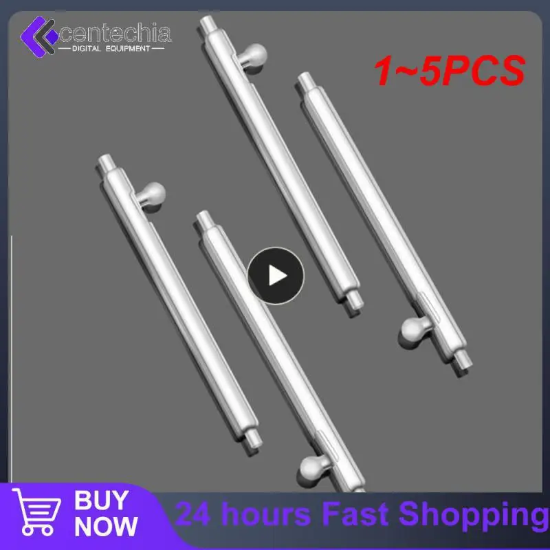 1~5PCS Watch Pin Pepair Tools & Kits 1.5mm Diameter Quick Release Watch ...