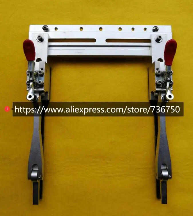 Shoes-Clamp-Bag-Frame-Holder-Multifunctional-Fix-Clamp-Set-TAJIMA-SWF ...