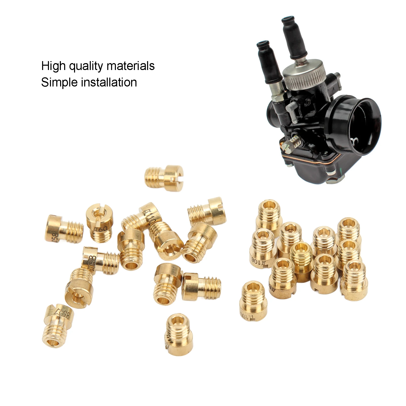 25pcs-Main-Jet-Carburetor-Carb-Main-Jet-Kit-55-115-M5-Replacement-For ...