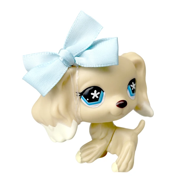 Littlest Pet Shop Cocker Spaniel 748