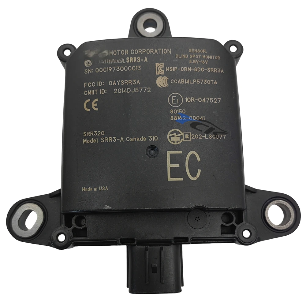 88162-0C041-Adaptive-Cruise-Control-Module-Radar-88162-0C041-Blind-Spot ...