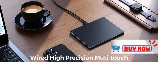 2 In 1 Numeric Keyboard Bluetooth Numeric Keypad, Rechargeable Aluminum ...