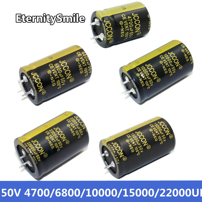 Condensador-electrol-tico-de-Audio-para-amplificador-Hifi-alta ...