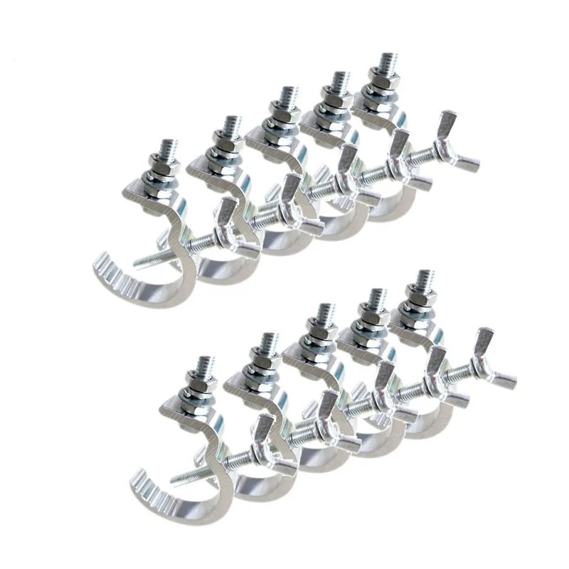 10pcs-lot-Aluminum-Lights-Hook-LED-Par-Hooks-Professional-Stage ...