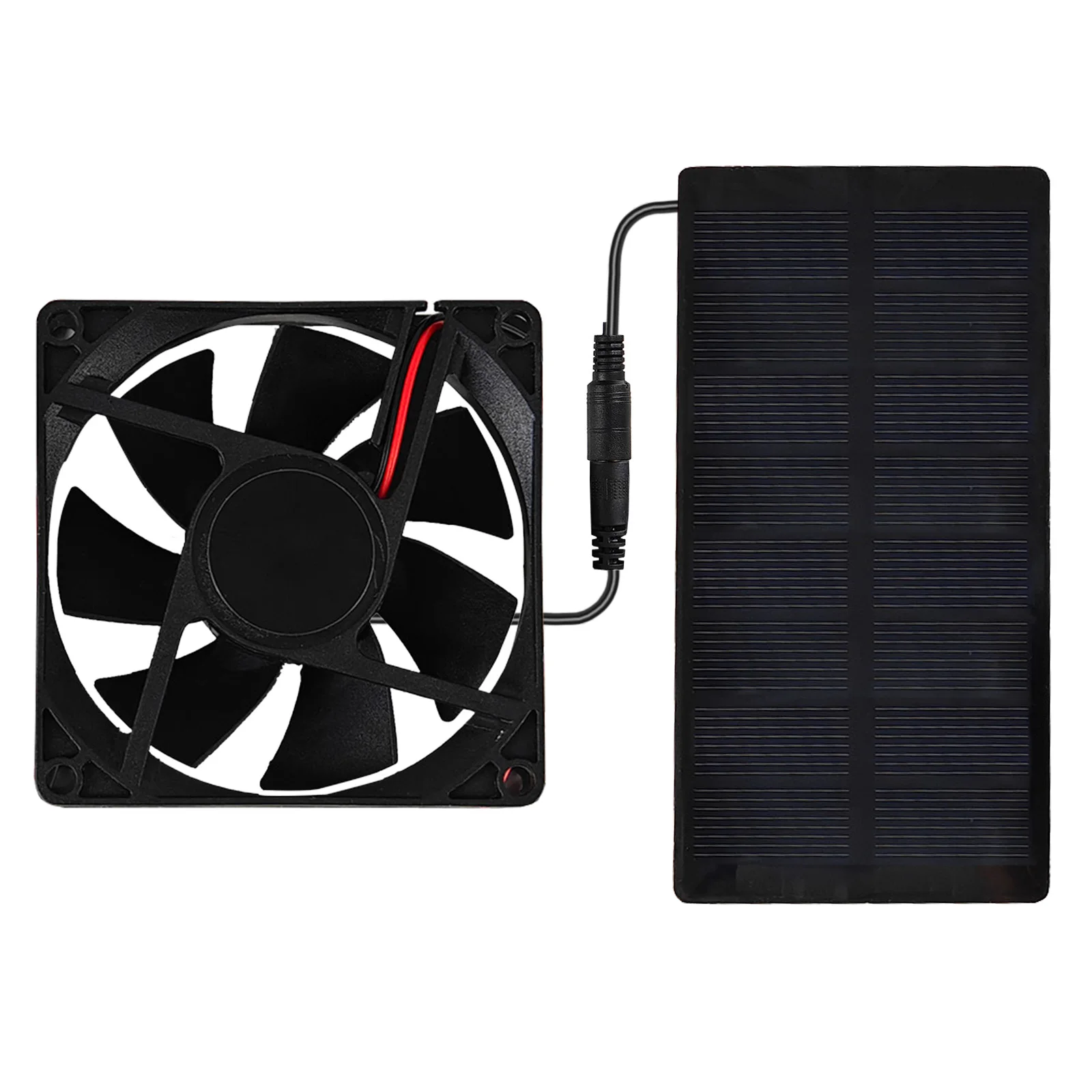 Solar-Powered-Fan-for-Outdoor-Campin-Small-Solar-Fan-with-Solar-Panel ...