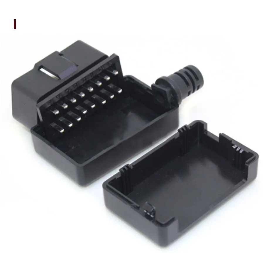 Outil de diagnostic,Connecteur mâle de voiture avec vis,12 types,option ...