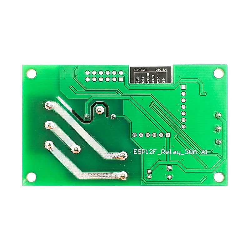 Dc7-80/5V Tápegység Esp8266 Fejlesztési Tábla Wifi Single 30A Relay ...